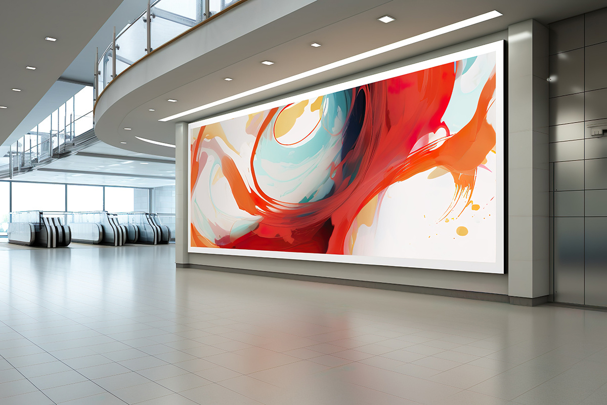 Digital Signage | Commercial Display | LED